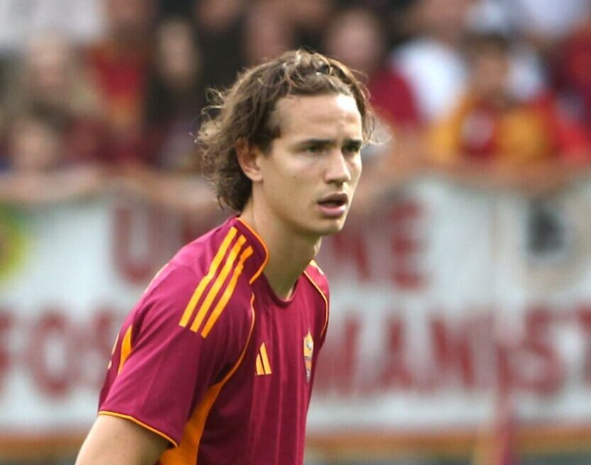 Ghilardi-Ziolkowski, i 'ragazzi di oggi' di una Roma che guarda al futuro