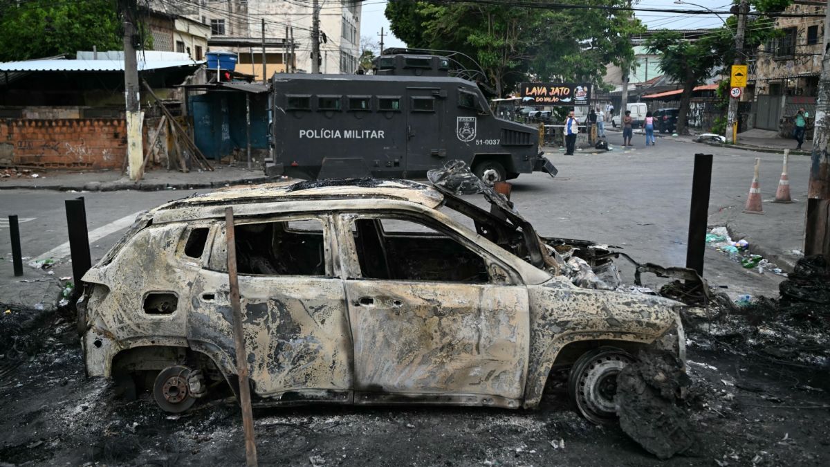 O que é o “muro do Bope” citado pelo governo do Rio como “eficiente”