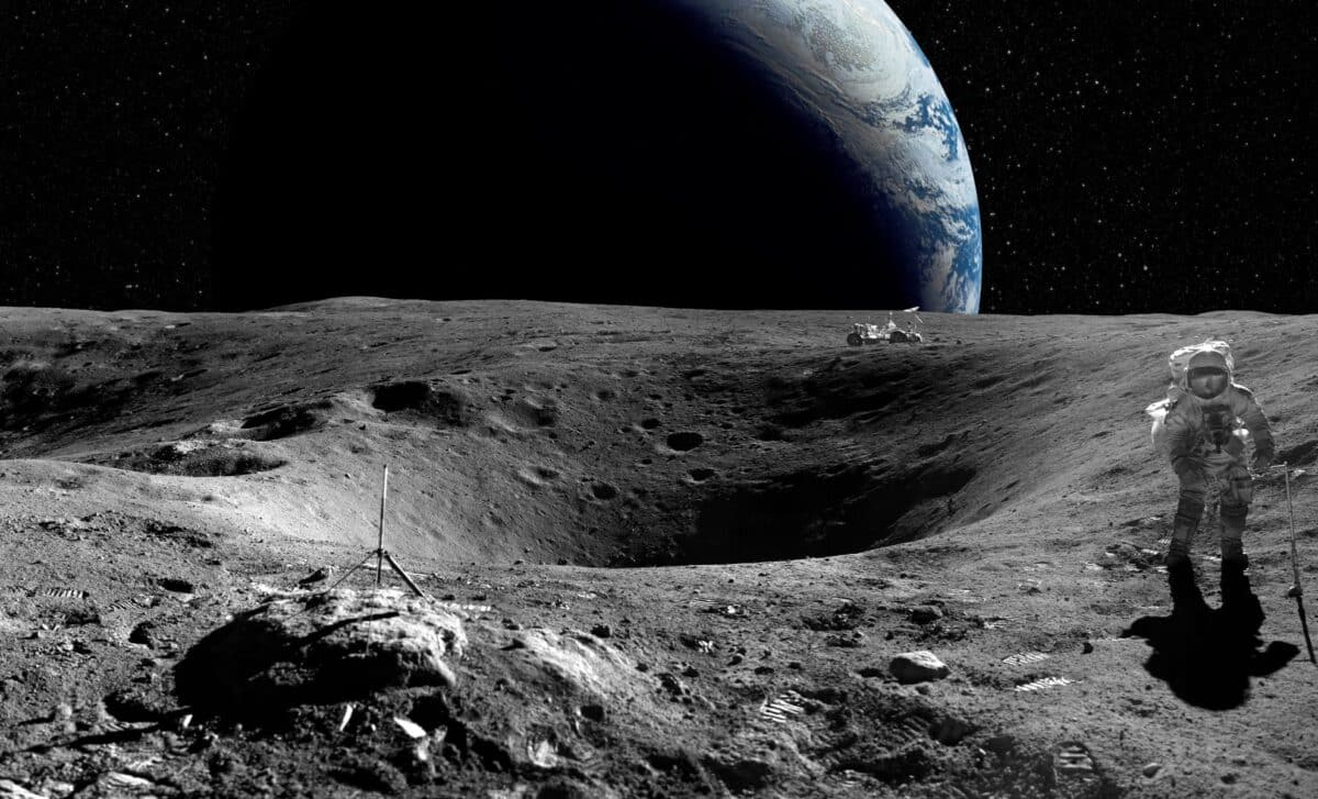 NASA Says There’s Ice on the Moon, but We’ve Been Digging in the Wrong ...
