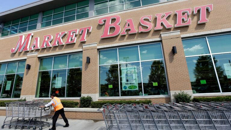 Tewksbury woman charged in profanity-riddled clash at local Market Basket