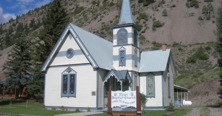 The Remote Small Town in Colorado Locals Don't Want You To Find