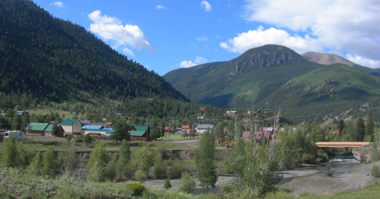 The Remote Small Town in Colorado Locals Don't Want You To Find