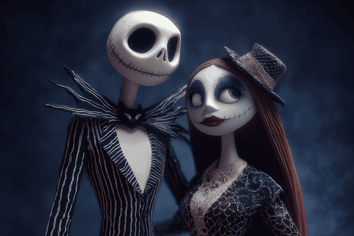 Which ”The Nightmare Before Christmas” Character Are You Based On Your ...