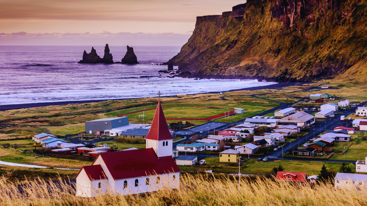 Iceland just lost its No. 1 spot as world’s safest country - the new ...