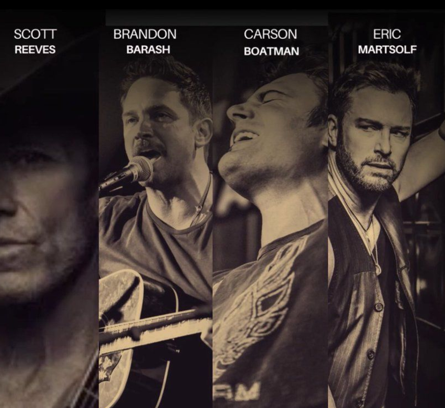 The Day Players Band Wraps a Year of Touring