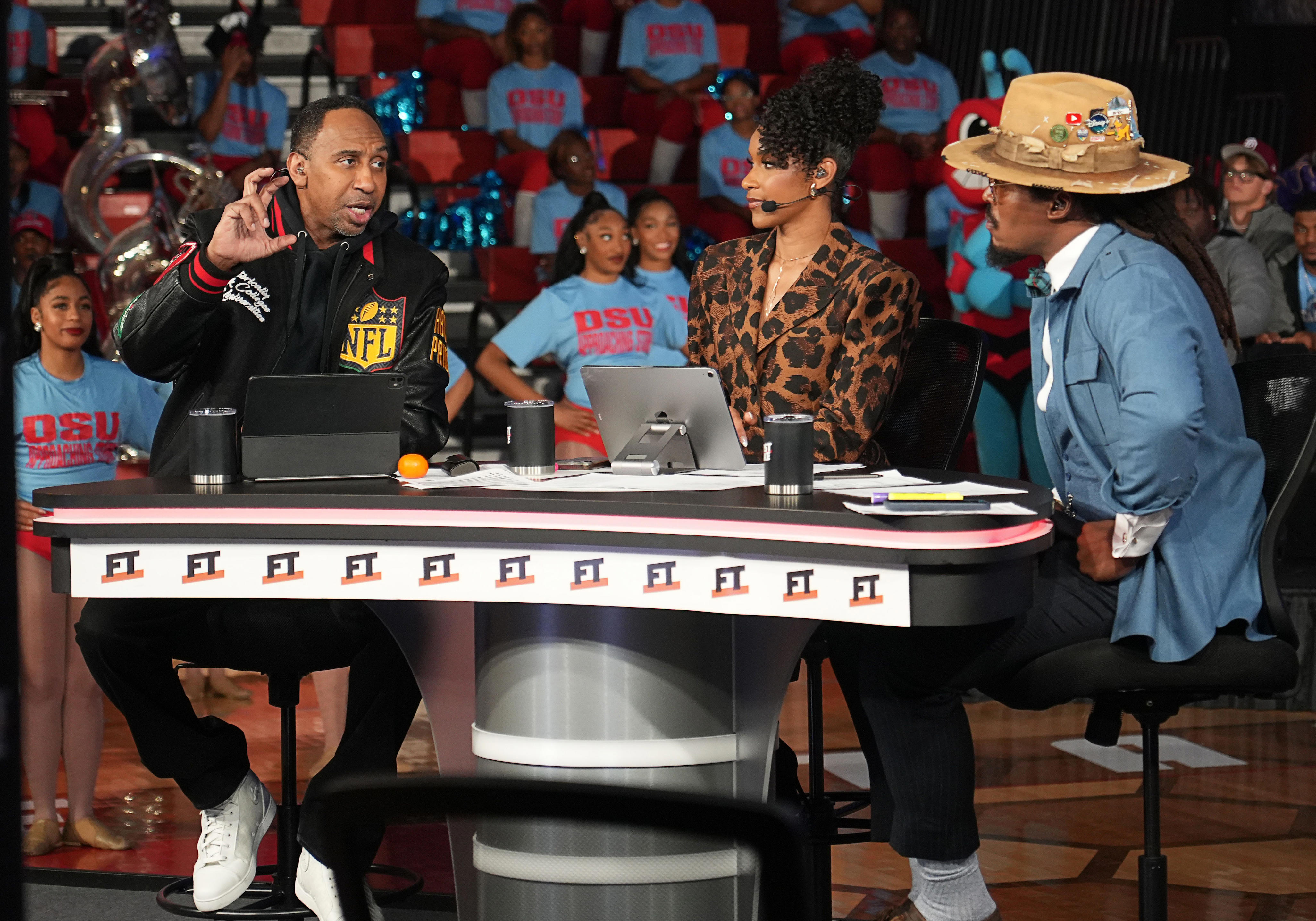 Want to watch First Take from Bethune-Cookman? Time, TV channel for ESPN show