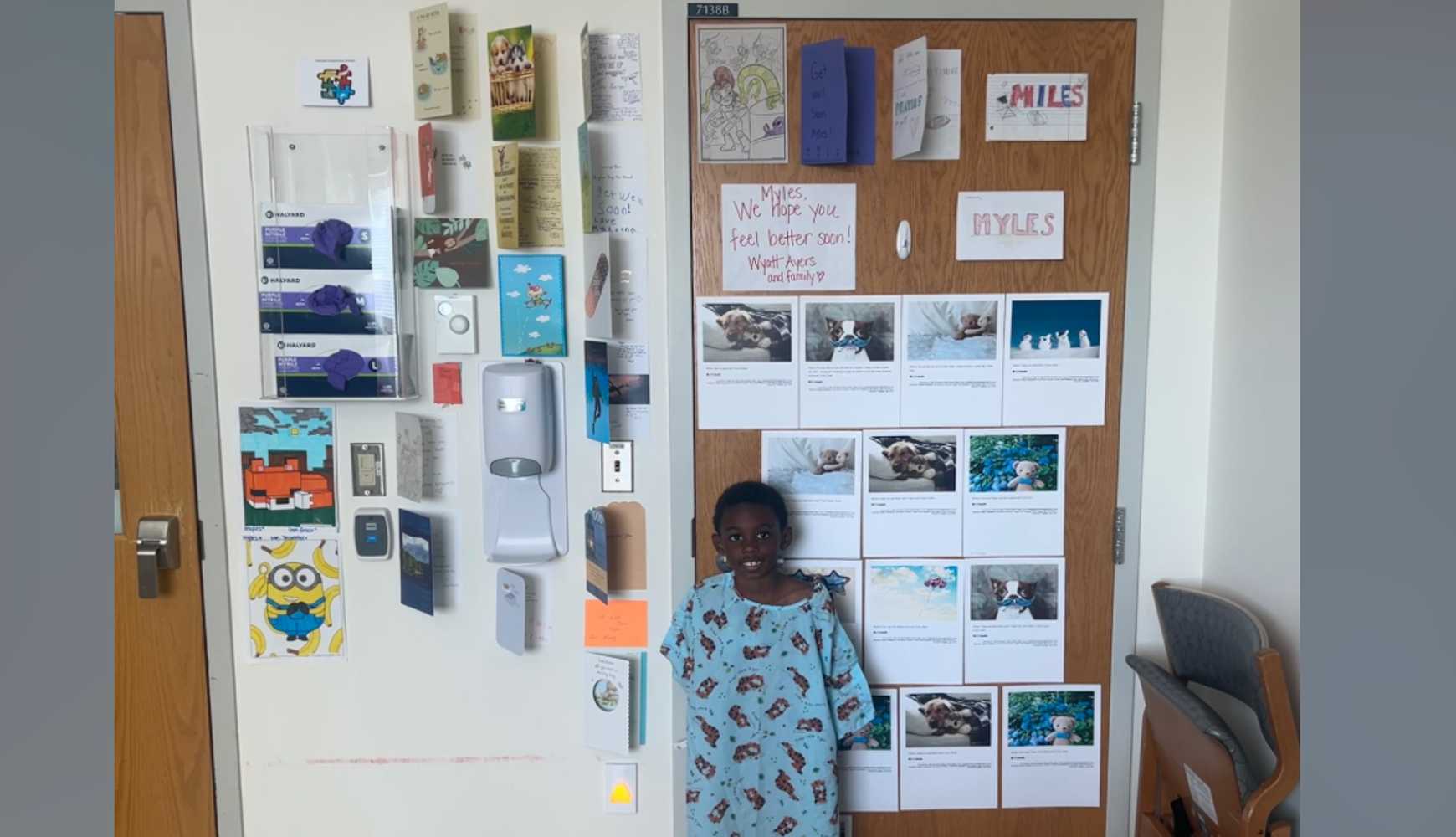 Myles Chambers Battling Rare Form Of Cancer In Virginia