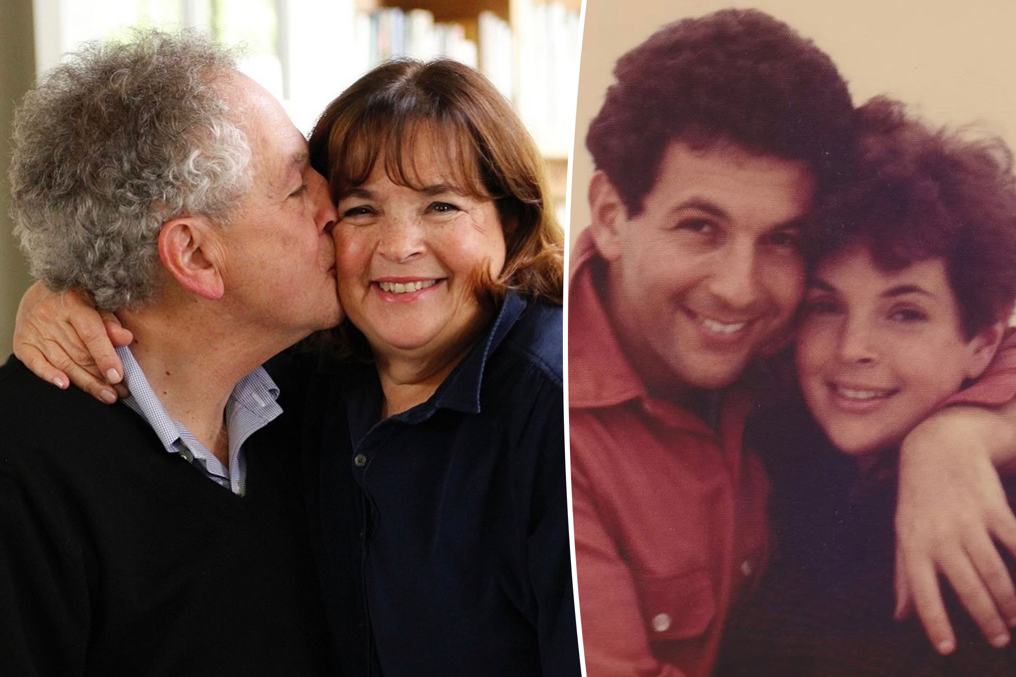 Ina Garten thirsts over ‘babe’ husband Jeffrey after revealing brief ...