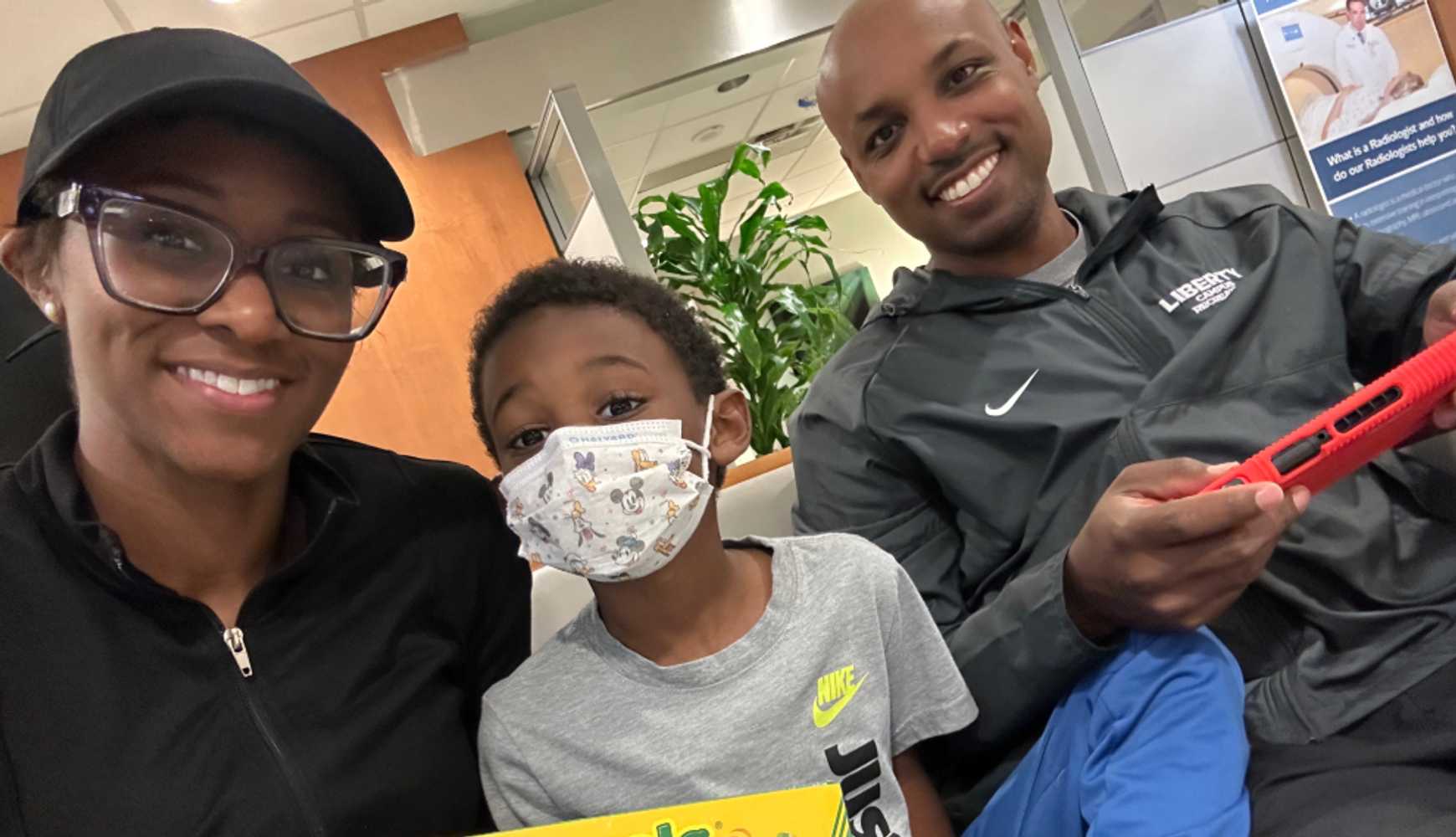 Myles Chambers Battling Rare Form Of Cancer In Virginia