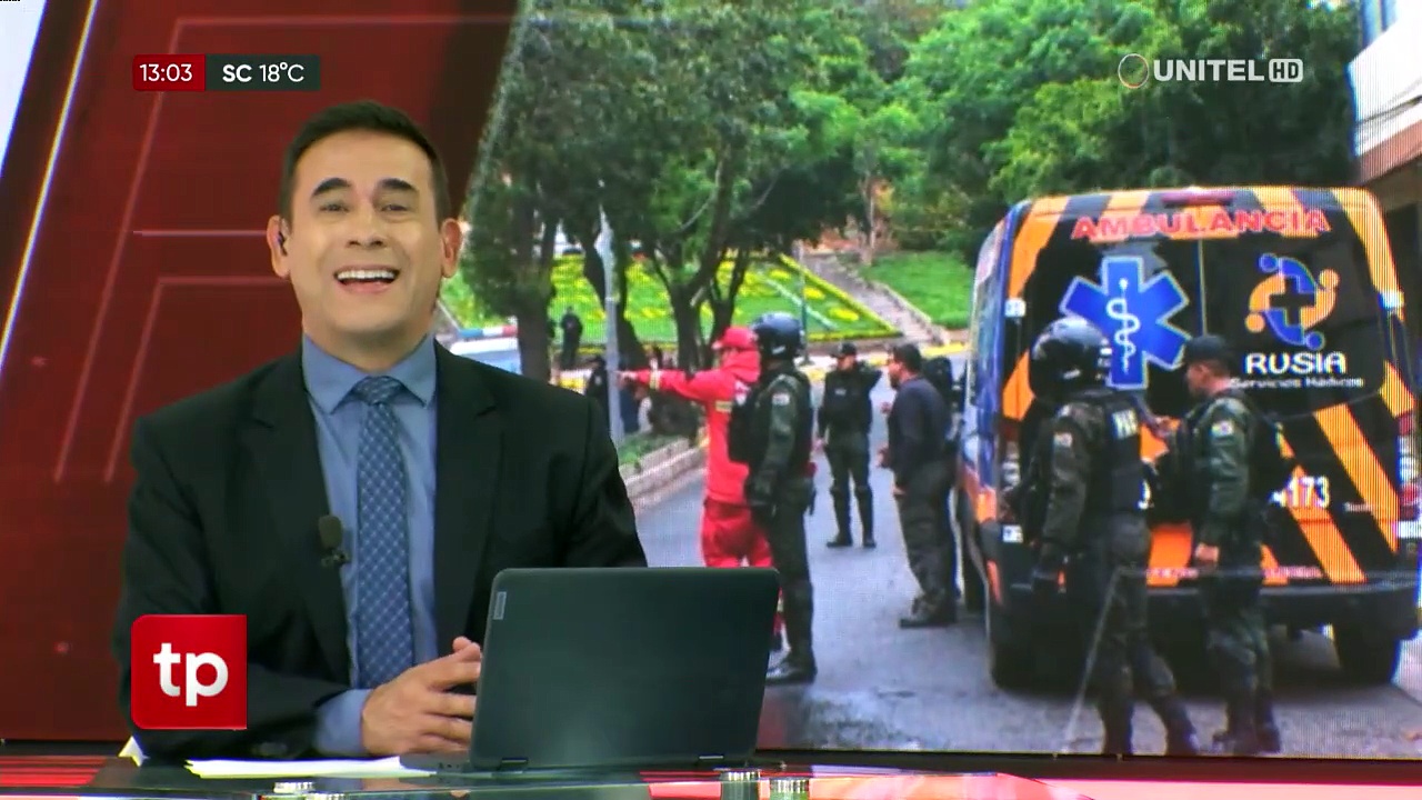 Un gatito fue rescatado en medio del incendio de una vivienda ...