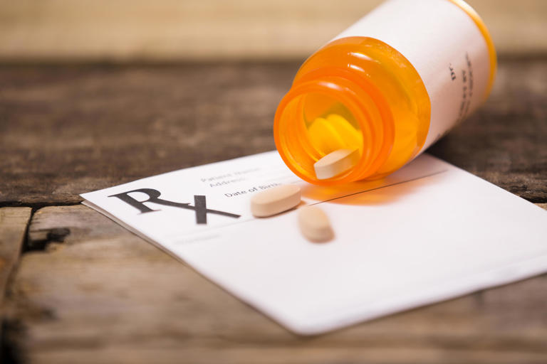 Blood pressure medication recall affects over 11,000 bottles nationwide