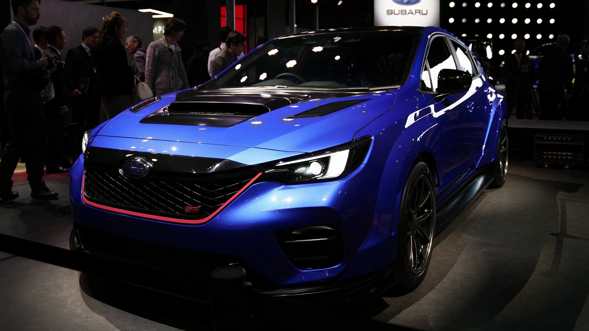 Subaru executive says WRX STI might return if enough fans ask for it