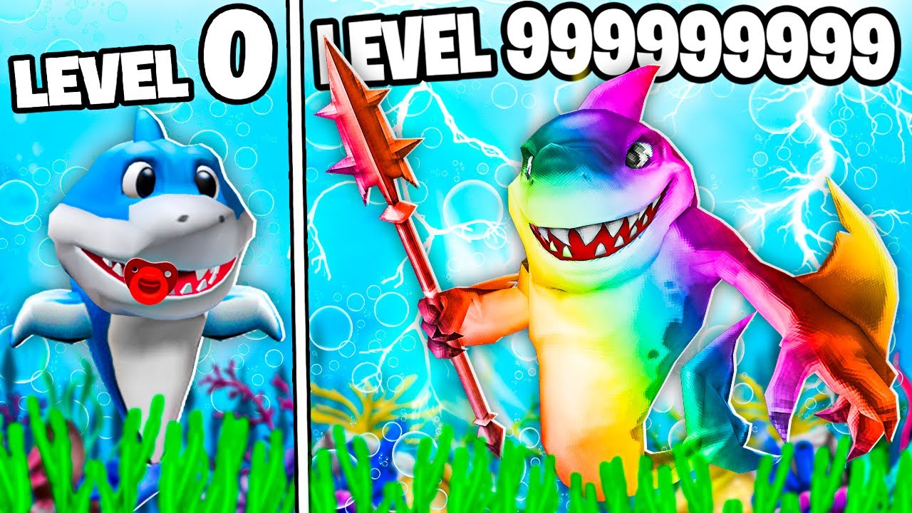 How shark evolution games use growth loops