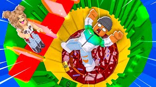 Pit of hell max level: Roblox obby survival