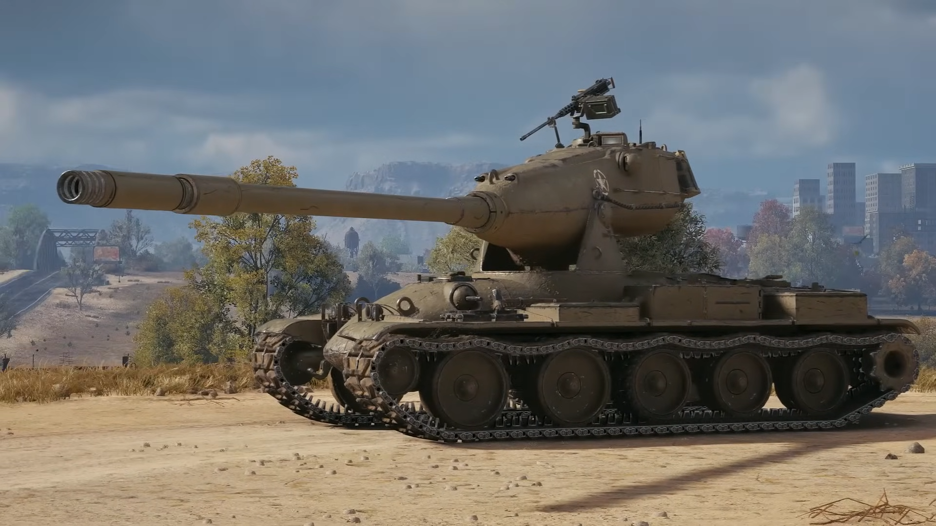 How Future Tanks Might Look
