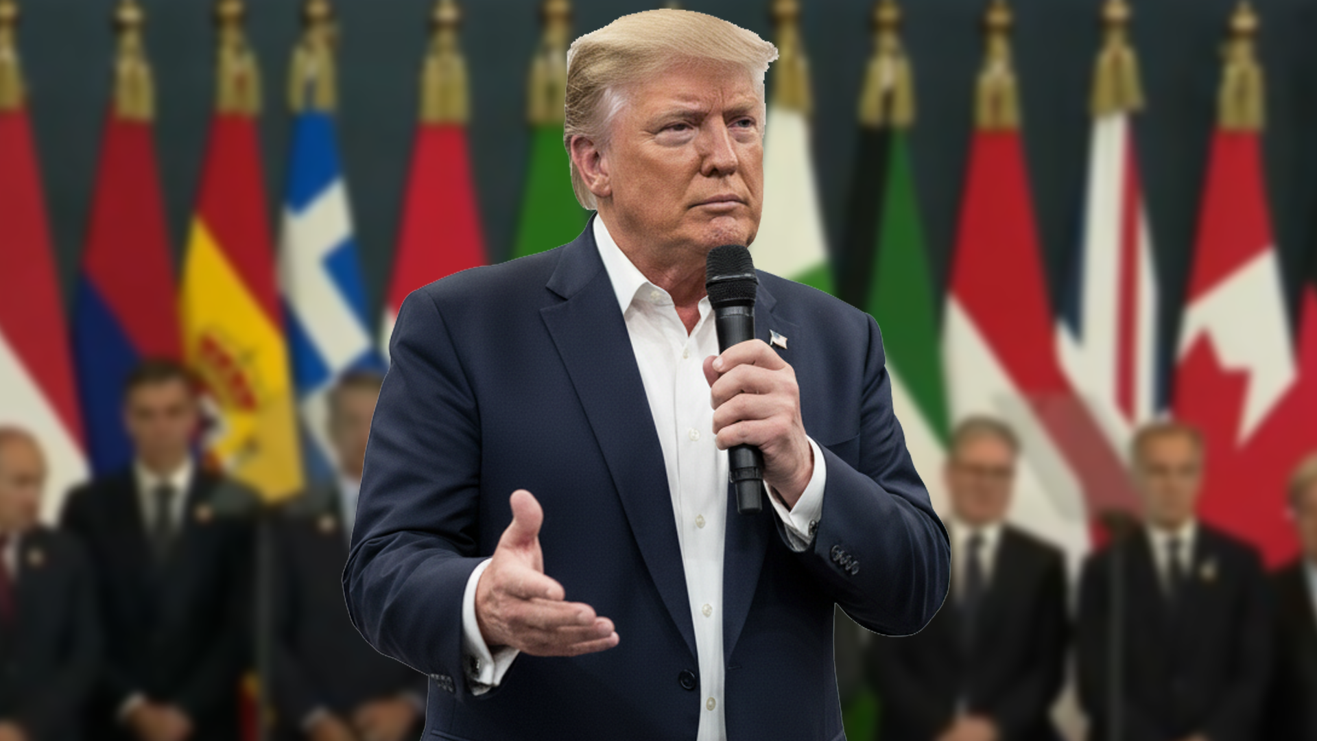 Oops! Trump Forgets Which War He ‘Solved’—Again!