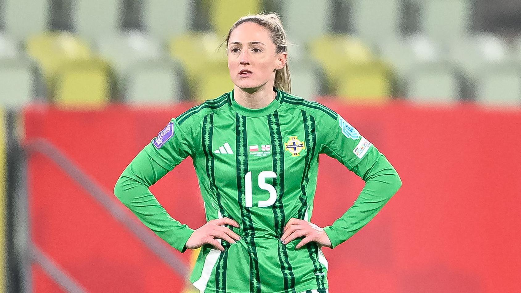 Iceland end NI's promotion hopes in delayed play-off