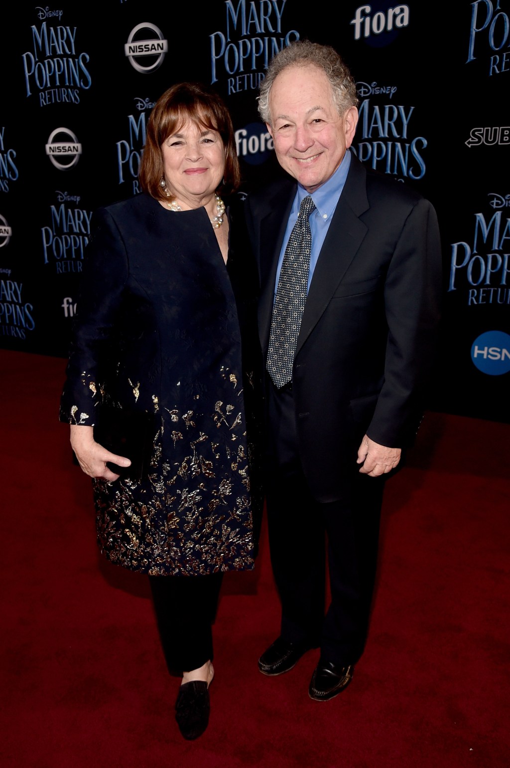 Ina Garten thirsts over ‘babe’ husband Jeffrey after revealing brief ...