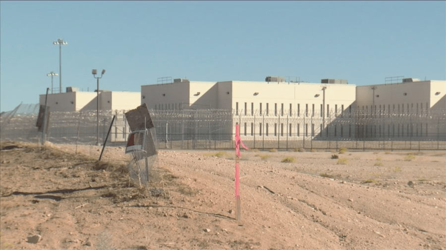 Man detained at Cal City ICE detention center for 11 months speaks out ...
