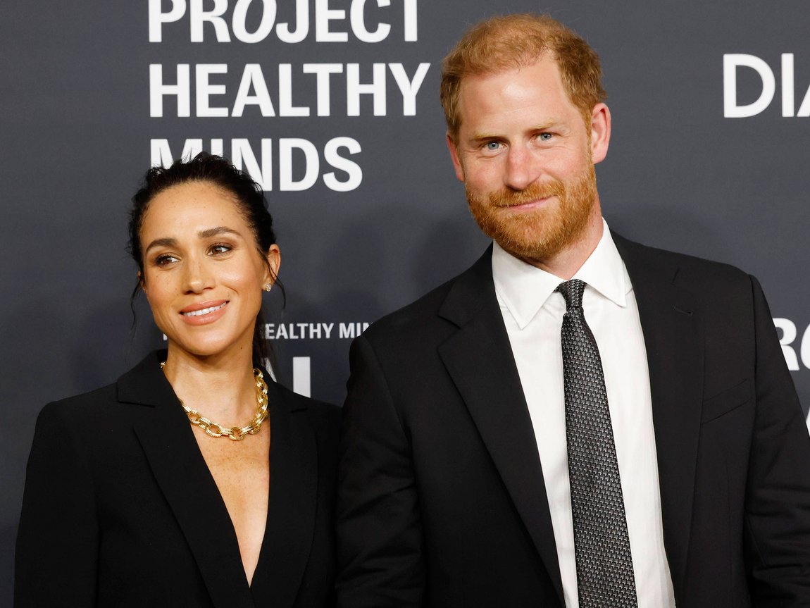 Prince Harry's Children Will Not Have Smartphones Either