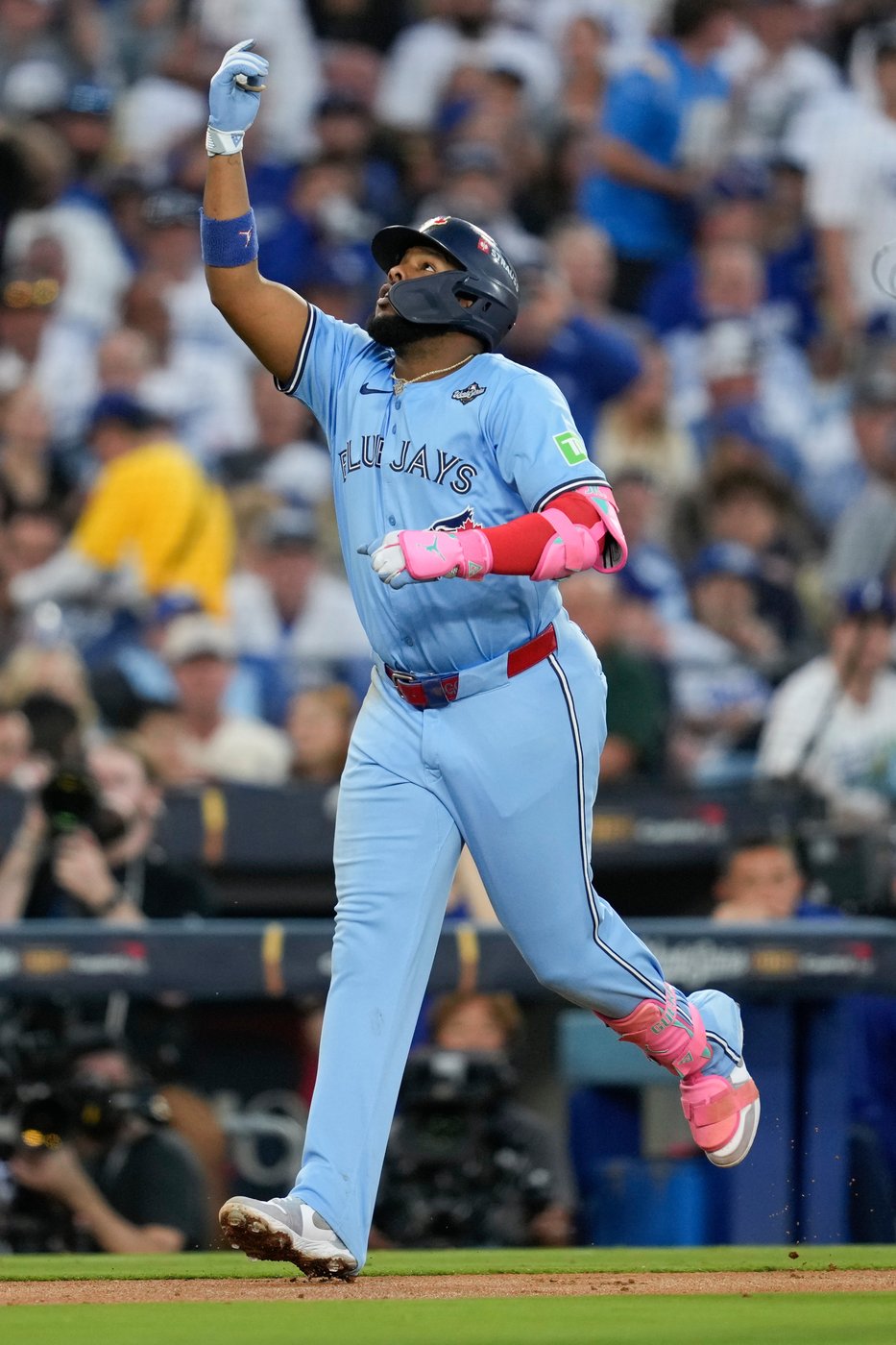 Solid 71 per cent of Proline players backed Blue Jays 6-2 win over Dodgers