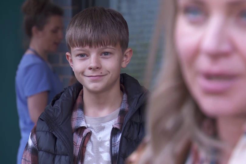 Hollyoaks' Marie Fielding quits village for Brookside Close and she ...