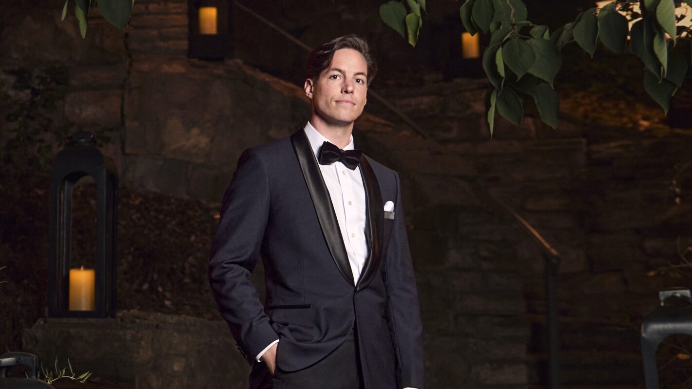 Everything You Need to Know About ‘Love Is Blind’ Breakout Jordan Keltner