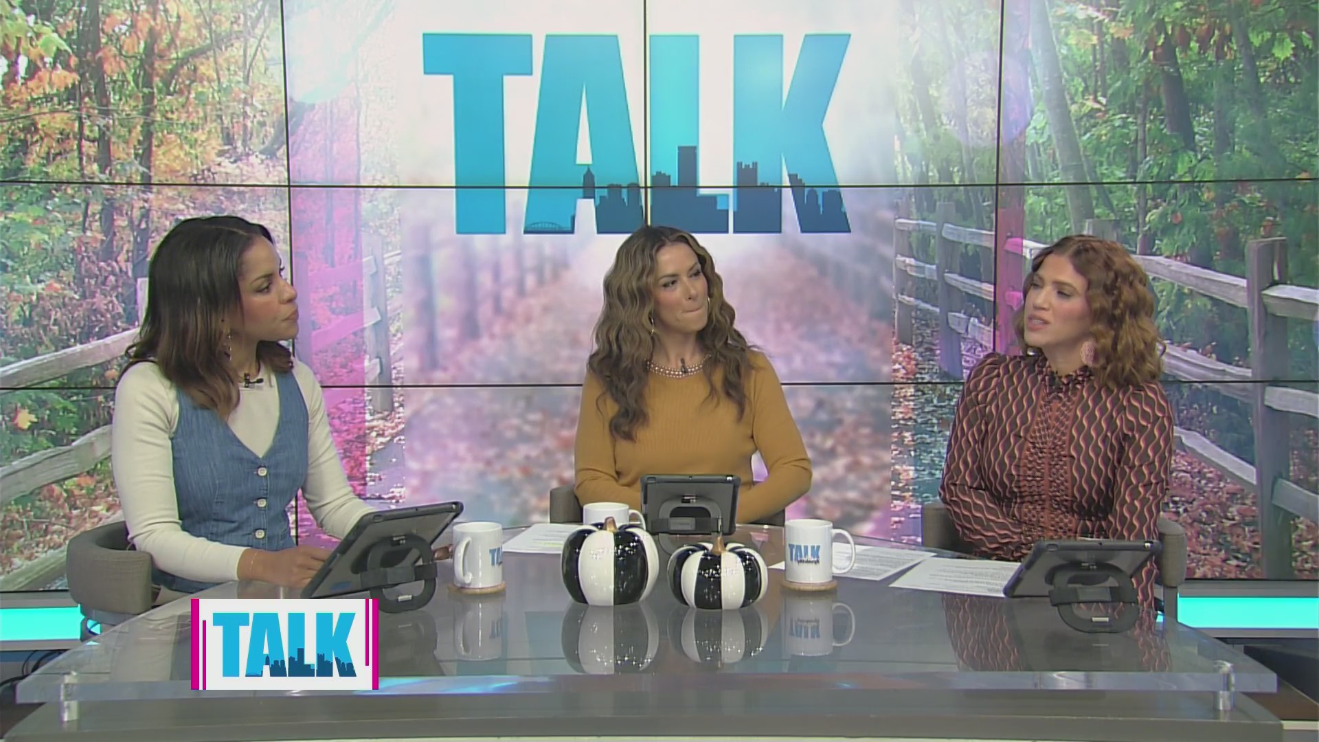 Talk The Talk: Oct. 29, 2025