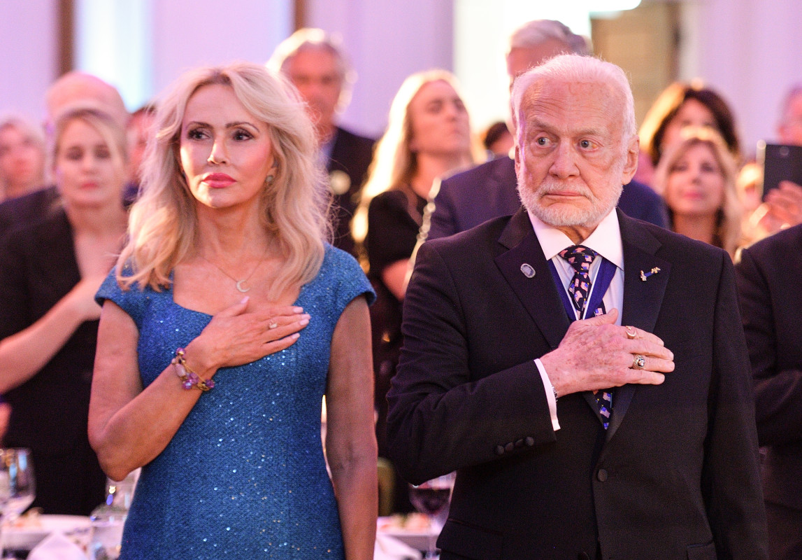 Legendary Astronaut Buzz Aldrin Announces Heartbreaking Personal Loss