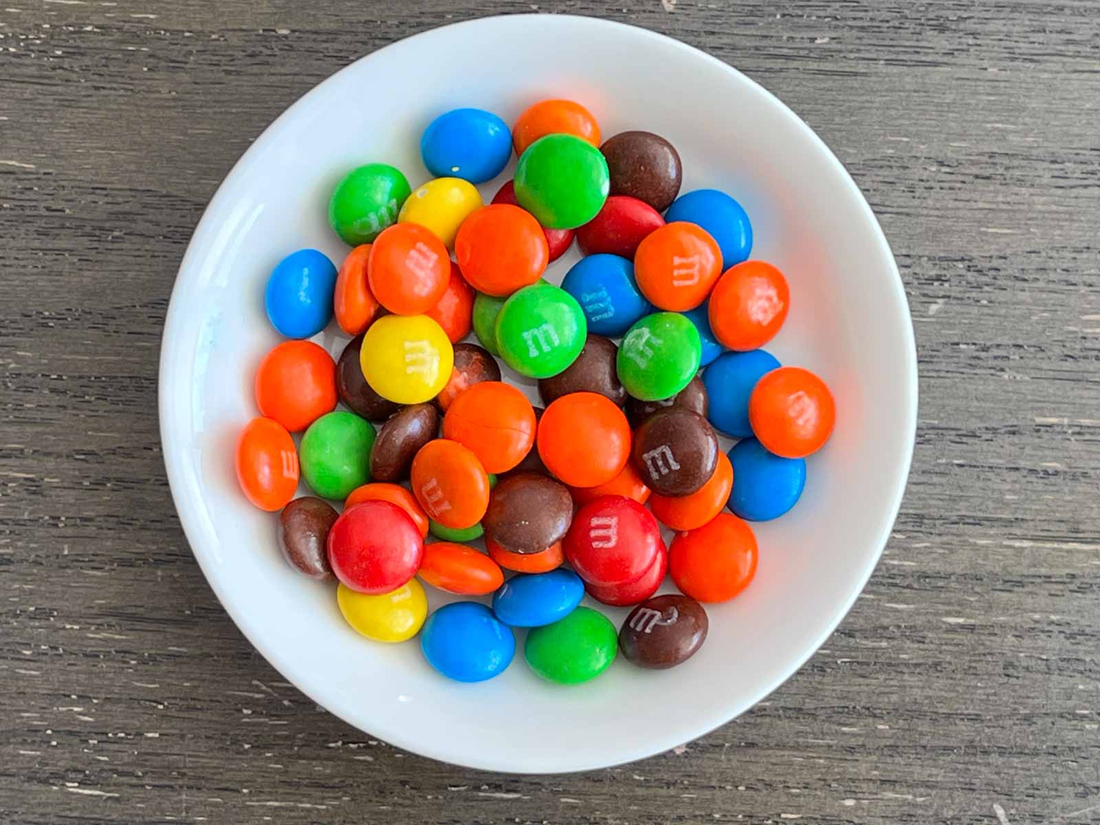Top 10 M&M Flavors – Ranked