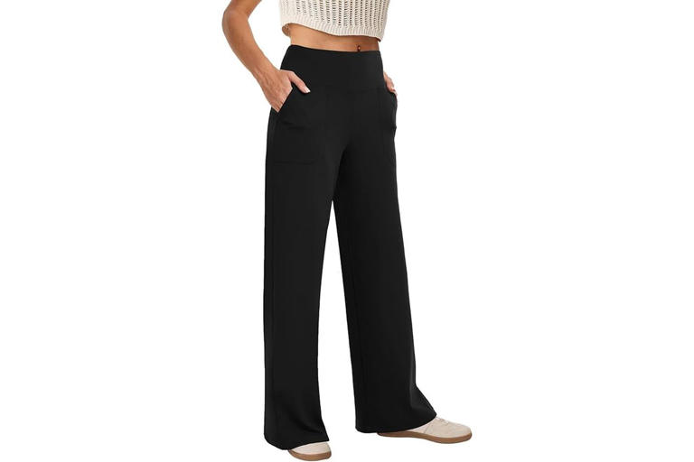 These best-selling pants are comfy enough for lounging yet stylish ...