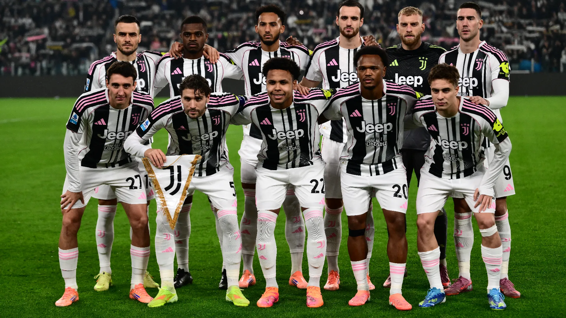 Come giocherà la nuova Juventus di Luciano Spalletti? Tutte le opzioni