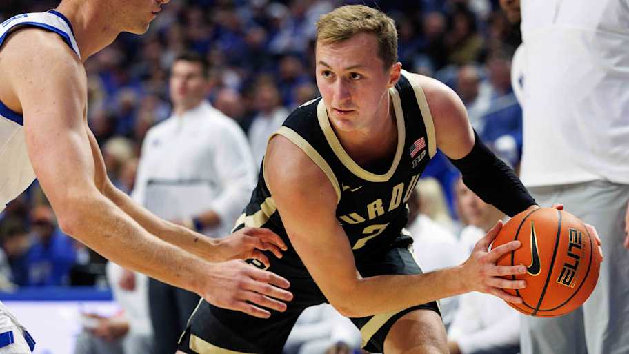 Live Game Thread & Updates for Purdue vs. UIndy Exhibition Game