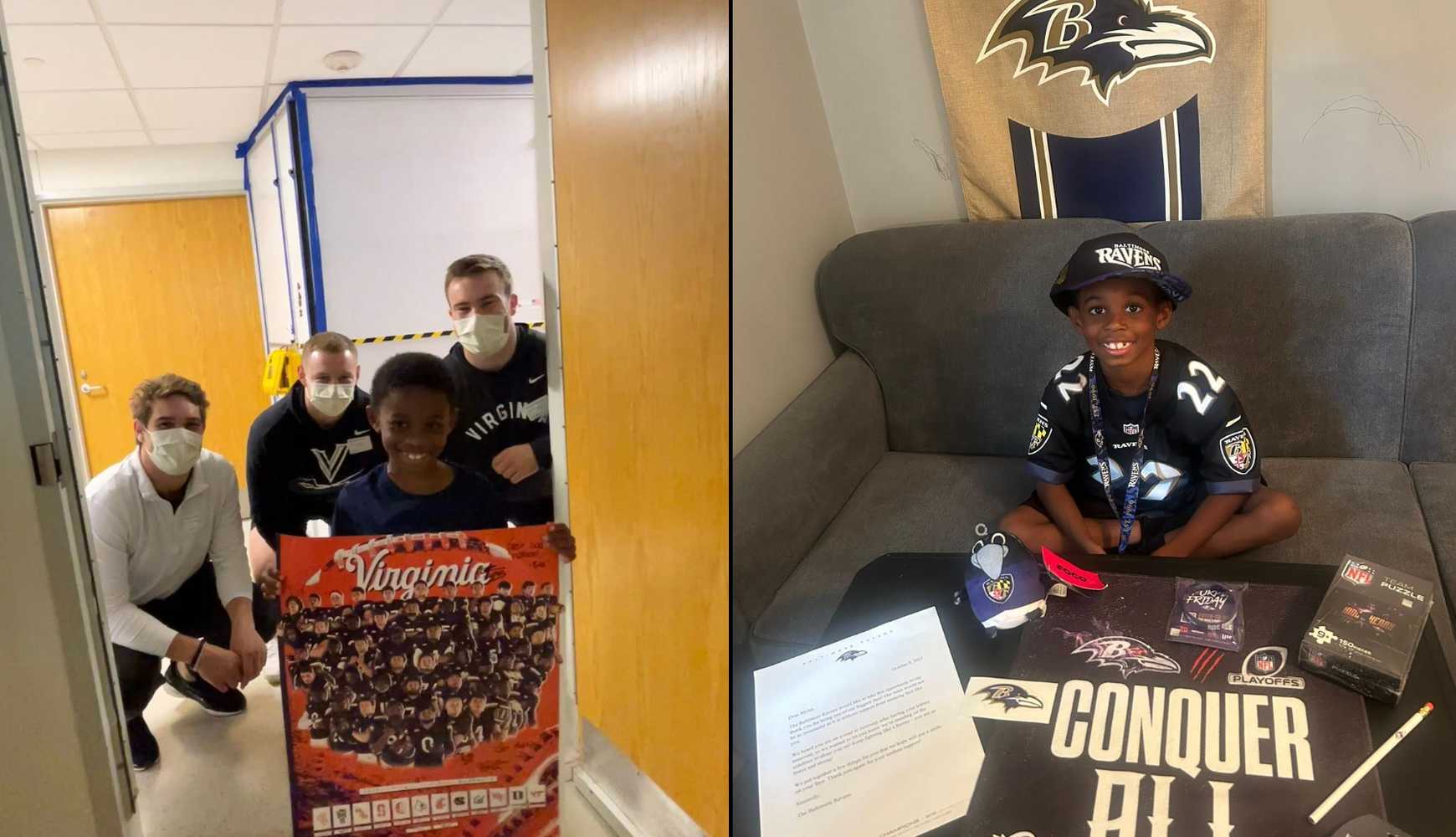 Myles Chambers Battling Rare Form Of Cancer In Virginia