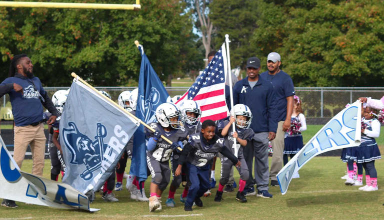 Myles Chambers Battling Rare Form Of Cancer In Virginia