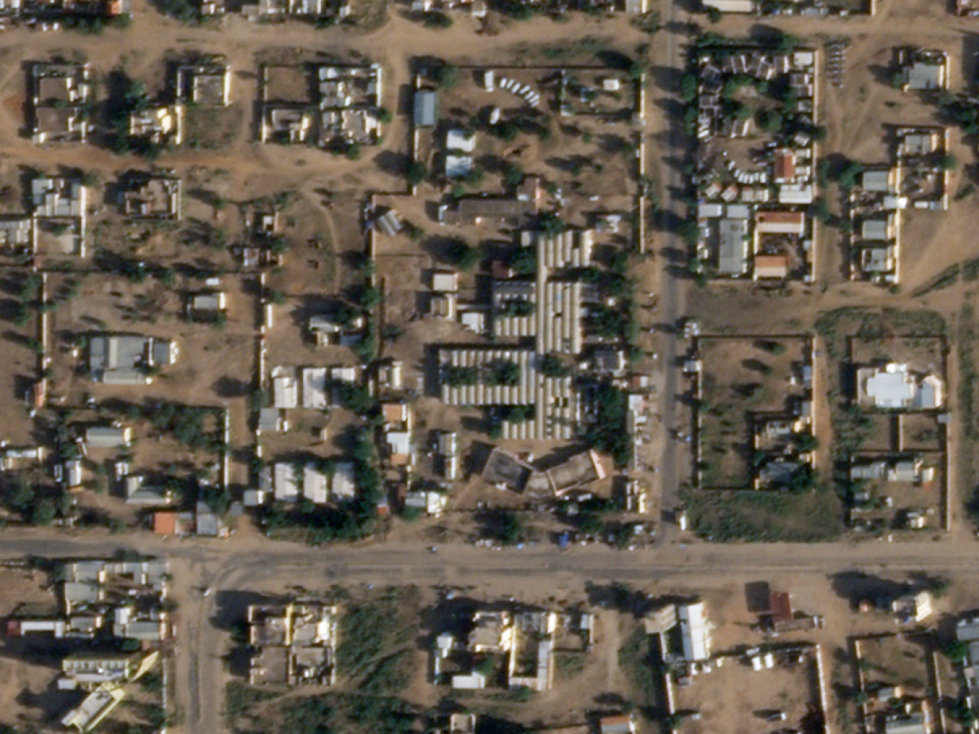 Le chef des paramilitaires reconnaît une "catastrophe" à El-Facher