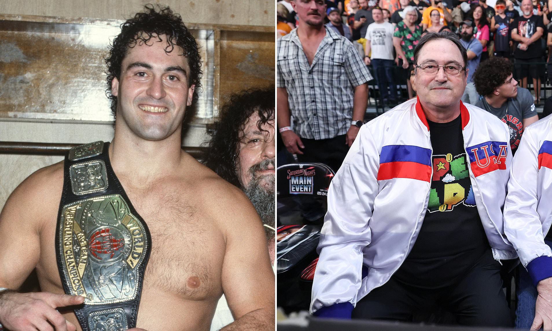 Mystery swirls over condition of WWE legend, 67, as family U-turns on ...