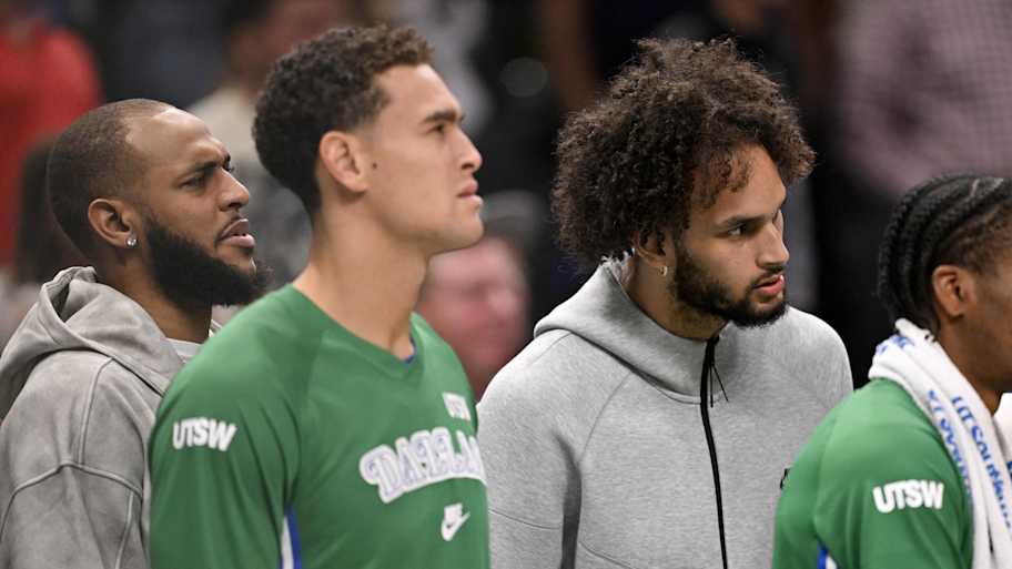 Mavericks off to disappointing start in season's first week