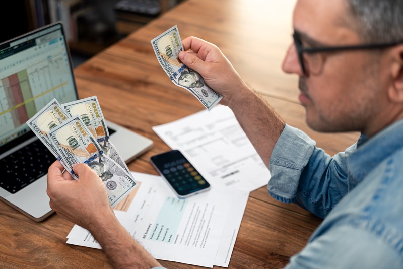 Man nearing retirement refuses to use his savings to fund in-laws ...
