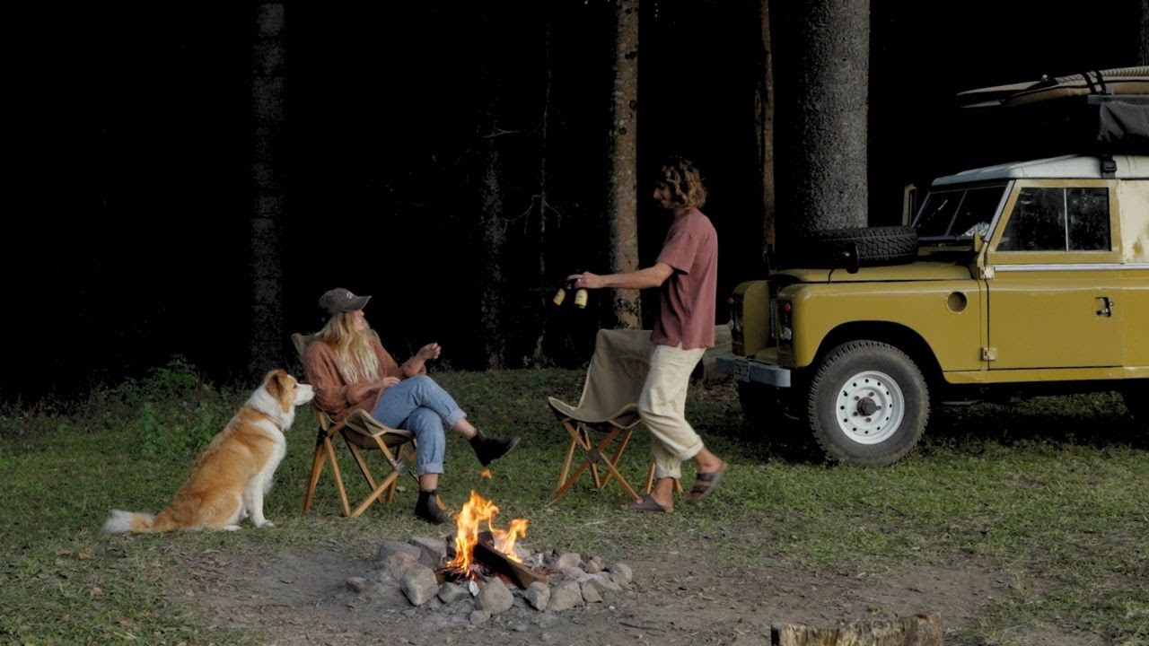 What a random Monday looks like living out of a 42 year old car (raw ...