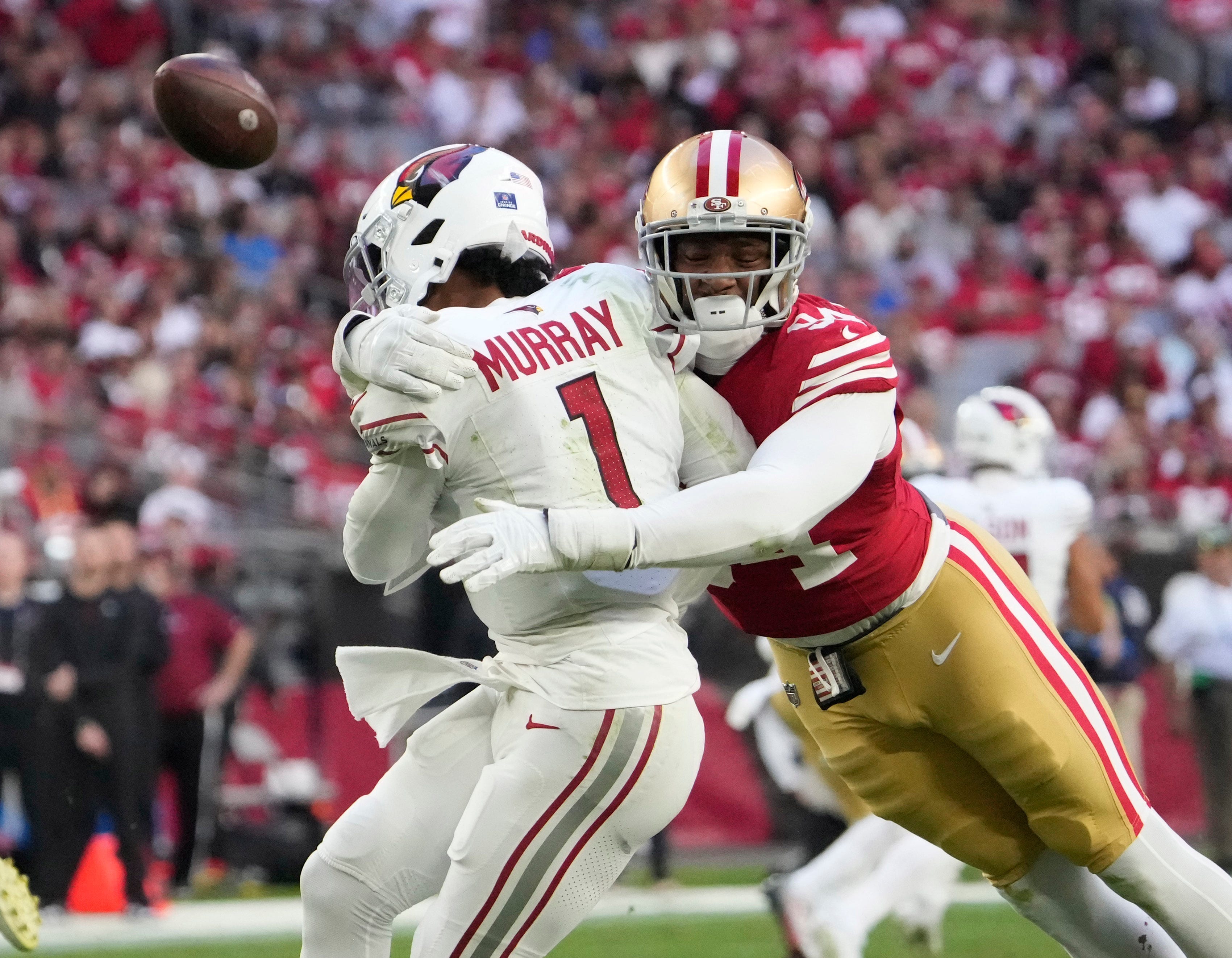 49ers release once-promising rookie, sign familiar face to help ...