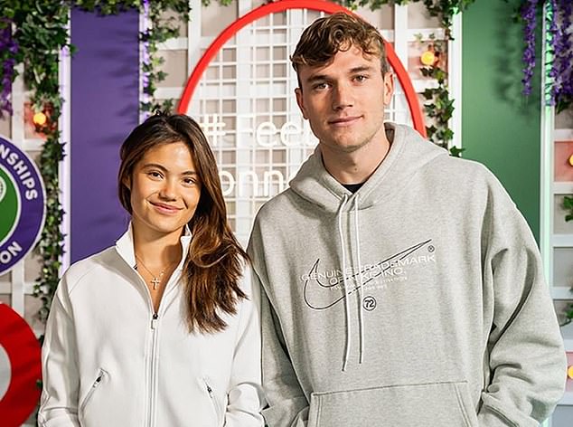 Emma Raducanu and Jack Draper could play TOGETHER to form British super ...