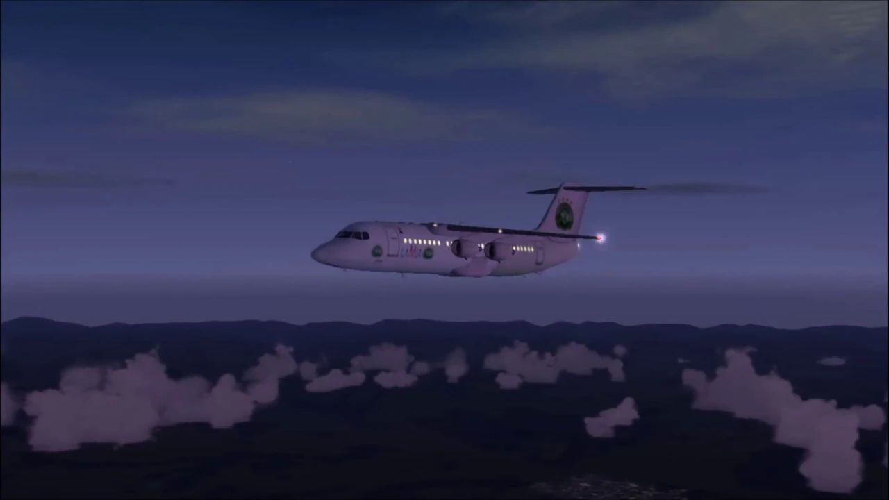 Lamia flight 2933 – Chapecoense crash reconstruction with pilot & ATC audio