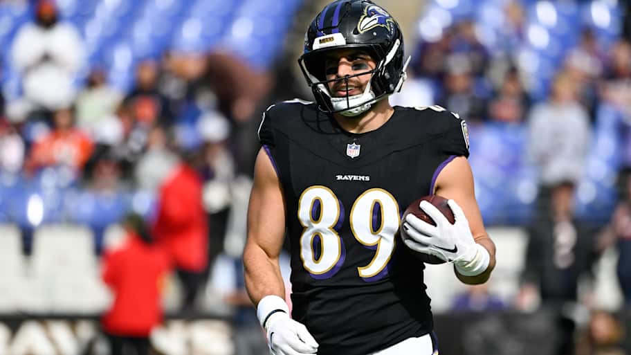 Fantasy Football Week 9 Start 'Em Sit 'Em: Dalton Kincaid vs Mark Andrews