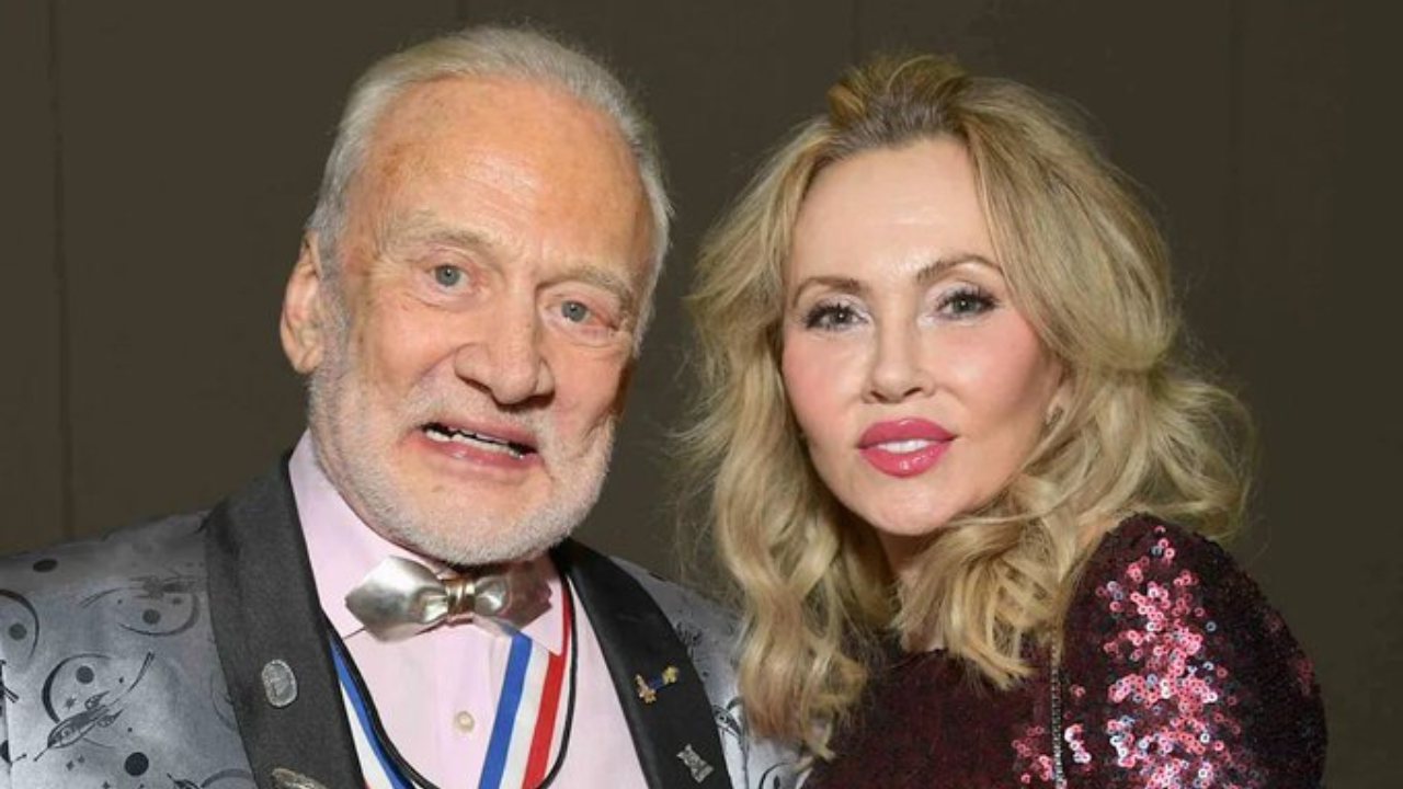 Who Was Anca Faur? Legendary Astronaut Buzz Aldrin's Wife Dies Just 2 ...