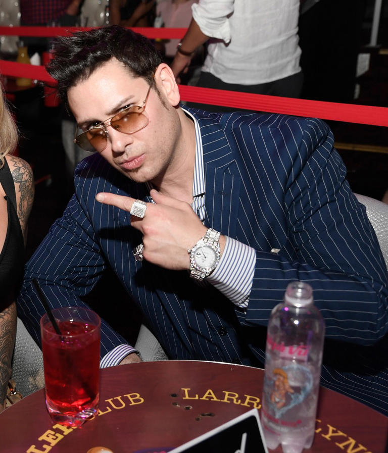 Hollywood producer David Pearce mocked for ‘LA vibe’ by judge before ...