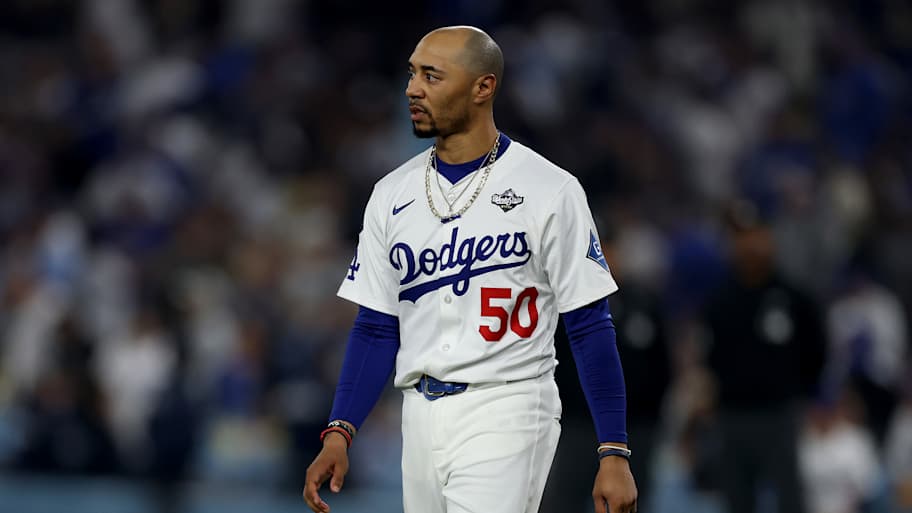 Dodgers make bold lineup gamble ahead of Game 5 World Series showdown ...