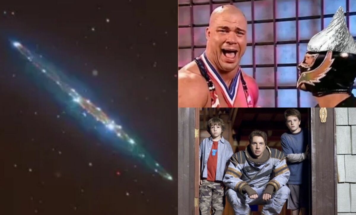 'Vienen los ovnis' Los mejores MEMES que dejó la llegada del cometa 3I ...