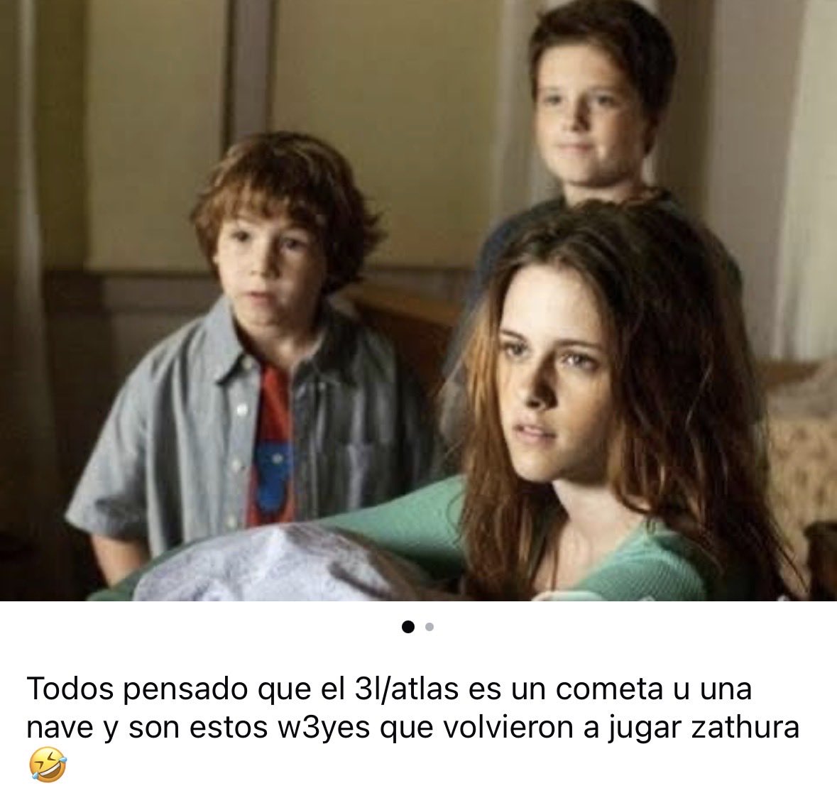 'Vienen los ovnis' Los mejores MEMES que dejó la llegada del cometa 3I ...