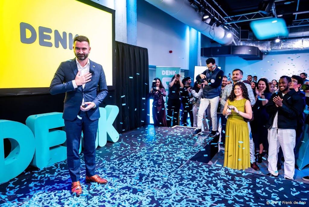 DENK-leider Van Baarle: geluid van Wilders is keihard afgestraft